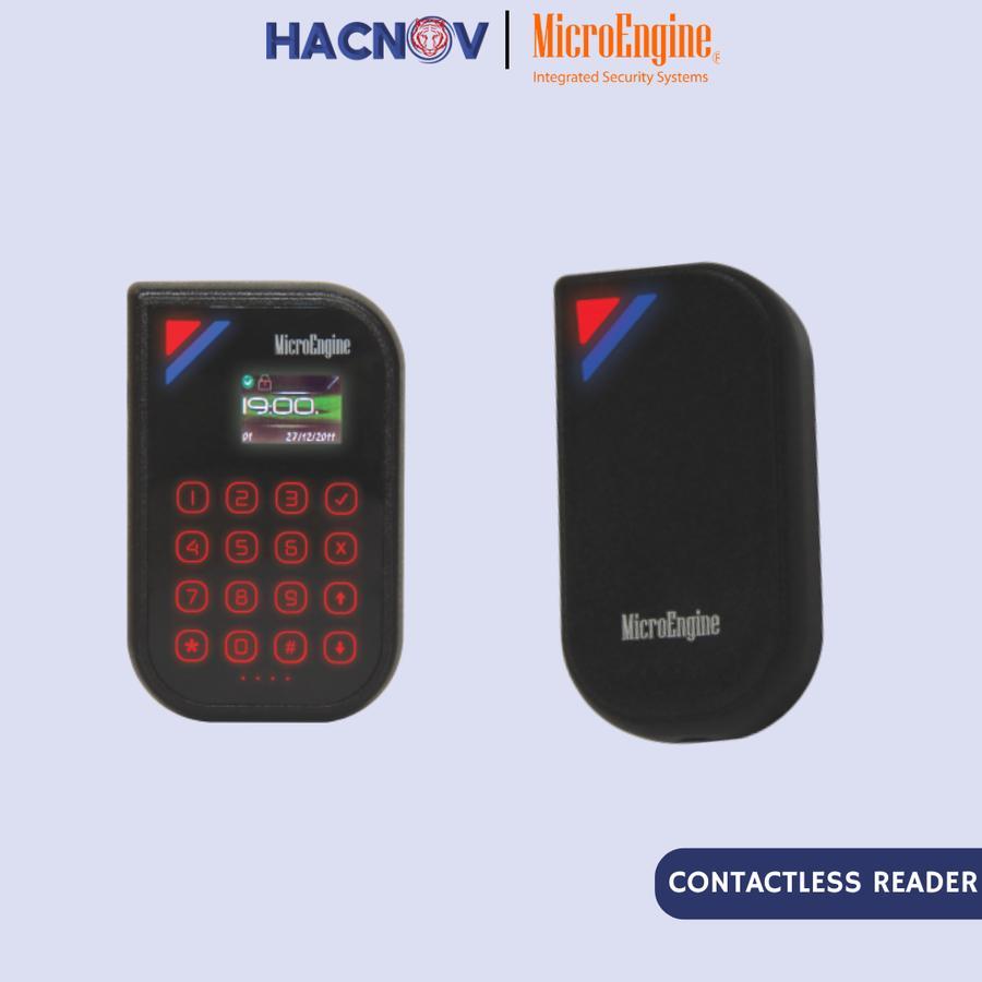 Jual Micro Engine Contactless Smart Card Reader / Pembaca Kartu RIFD